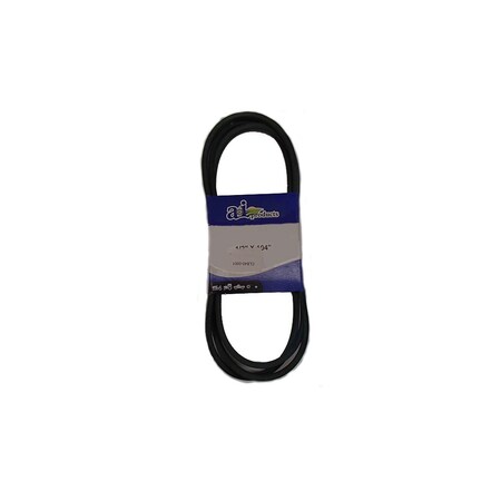 Aftermarket 1/2" x 104" Kevlar Blue V-Belt CLB40-0001 | Zoro