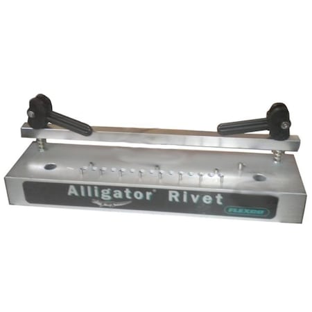 Aftermarket ALLIGATOR RIVET LACING TOOL COB40-0961 | Zoro