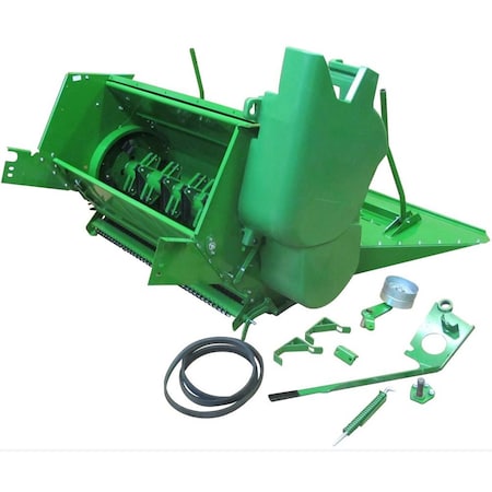 Aftermarket Straw Chopper Assembly with Drive Kit COE80-0027 | Zoro