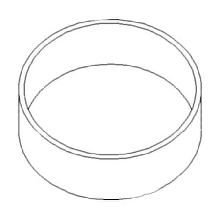 Aftermarket 936744R1 New Elevator Jackshaft Shaft Bushing Made Fits ...