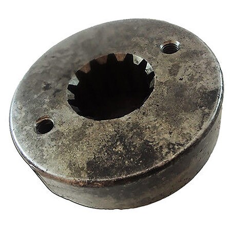 Aftermarket AH124878 Combine Vertical Auger Lower Splined Coupling Fits ...