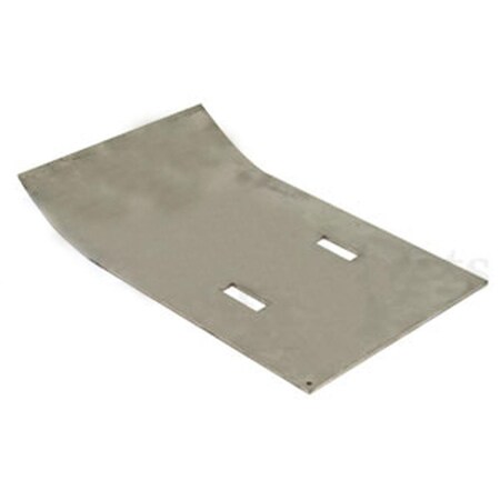 Aftermarket Grain Flow (AFS) Stainless Steel Large Deflector Plate ...
