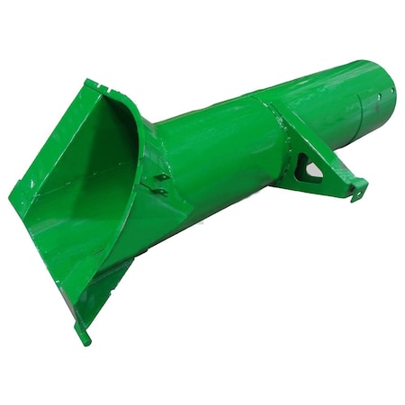 Aftermarket AXE21395 Loading Auger Tube Fits John Deere S670 S680 S690 ...