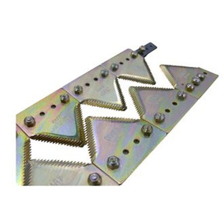 Aftermarket Coarse 25' Double Sickle RH Assembly w/o Head COS10-0016 | Zoro