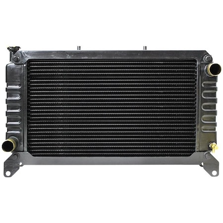 Aftermarket 3089232 580061780 Hyster Yale Forklift Radiator fits ...