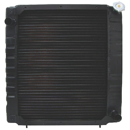 Aftermarket 2819132 Forklift Radiator Fits Clark CGC4070 CGP4070 CSO90 ...
