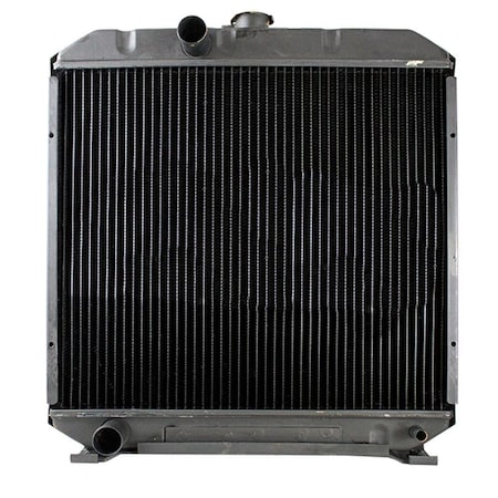 Aftermarket 1739372062 L4850DT L5450DT M4030SU Radiator Fits Kubota ...