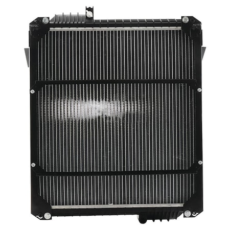 Aftermarket One New Radiator Fits Massey Ferguson Models 5460 5465 5470 ...