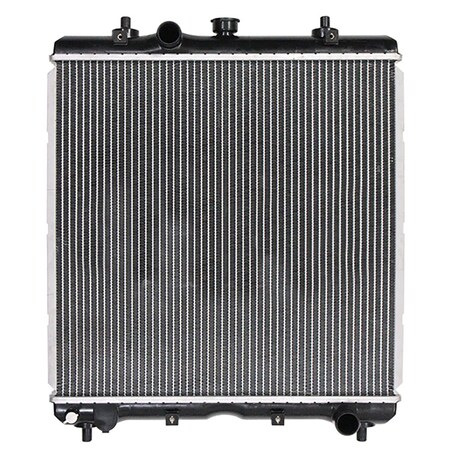 Aftermarket Fits Kubota Compact Tractor Radiator 19.1 in x 19.1 in ...