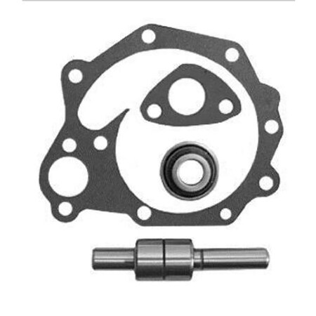 Aftermarket R935040 Water Pump Repair Kit Fits John Deere 330 440 430 ...