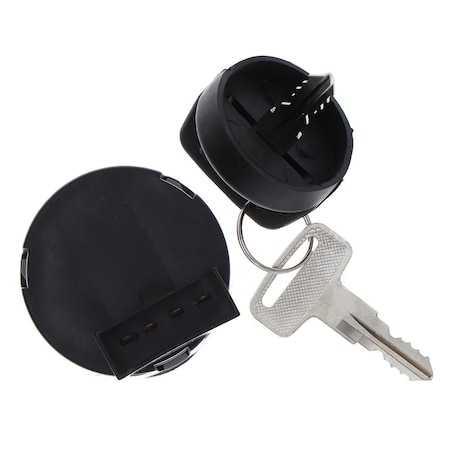 Aftermarket Ignition Switch with Keys Polaris 4110264 4012163 C-ISA ...