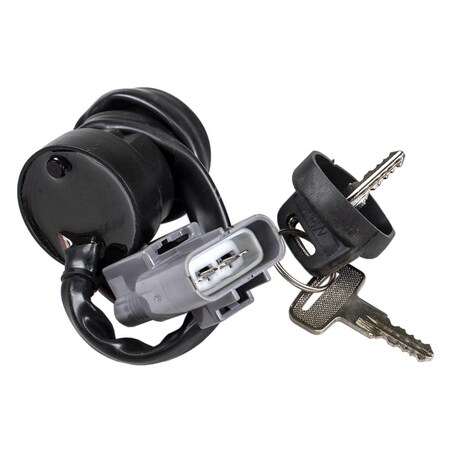 Aftermarket Ignition Switch with Keys Fits Yamaha 5KM825100000 C-ISA ...