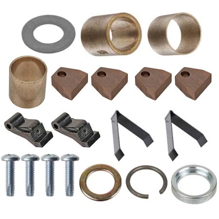 Aic Replacement Parts 1107386 One Aftermarket Starter Repair Kit Fits ...