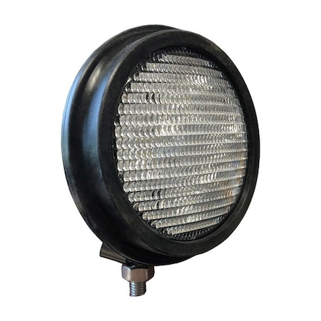 Aftermarket LED ROUND TRACTOR LIGHT ELJ50-0494 | Zoro