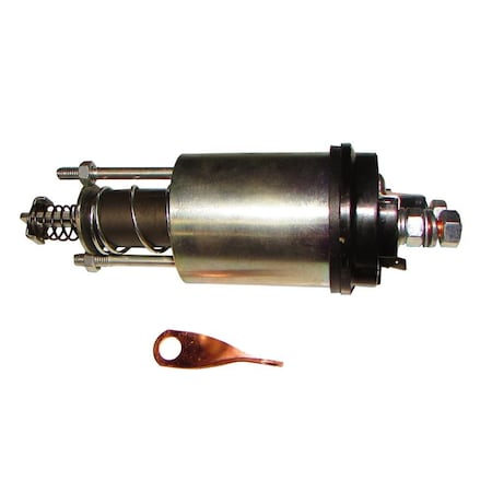 Aftermarket Starter Solenoid Fits lucas Marelli Style 1075436M91 ...