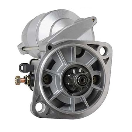 Aftermarket Starter Fits IHI 35J Mini Excavator 3 Cylinder Diesel ...