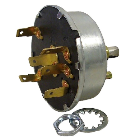 Aftermarket 168089A 4 Position Light Switch For Oliver 1555 1650 1655 ...