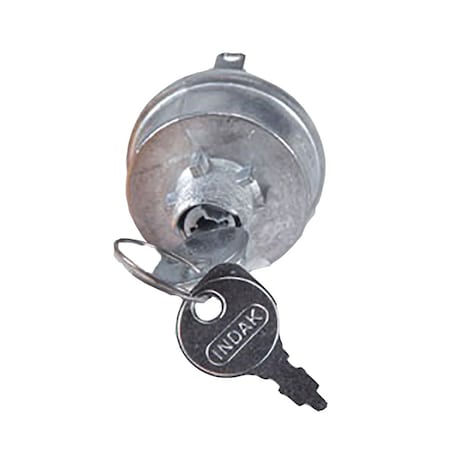 Aftermarket New Ignition Starter Key Switch for Hustler 045898 Fits ...