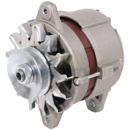 Aftermarket 1972275C1 New Alternator Made Fits Case-IH Compact Tractor ...