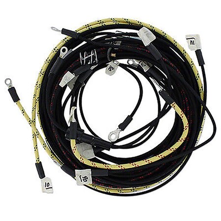 Aftermarket Quality Wiring Harness Made for Minneapolis Moline 6V ...