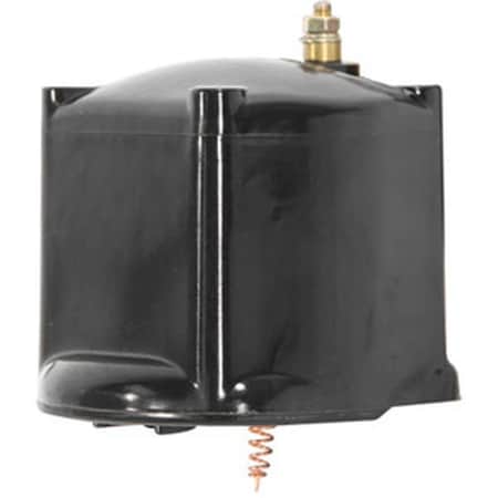 Aftermarket Front Mount Distributor 6 Volt Ignition Coil Fits Ford ...