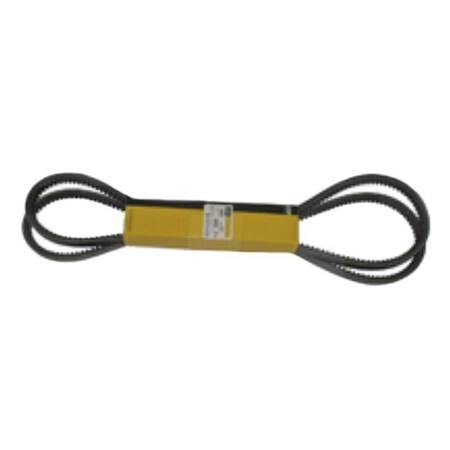 Aftermarket 6N3637 V Belt Set (2 Belts) Fits Caterpillar Fits CAT ENB40 ...