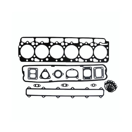 Aftermarket fits INTERNATIONAL fits NAVISTAR DT414 HEAD GASKET SET ...