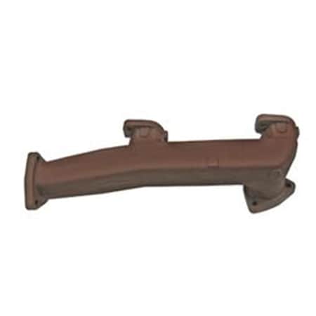 Aftermarket Exhaust Manifold 744232M1 Fits Massey Ferguson MF Tractor ...