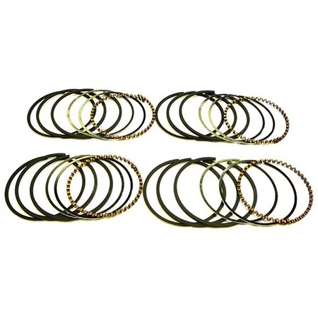 Aftermarket Complete Engine Ring Set Sparex S.69161 ENO20-0125 | Zoro