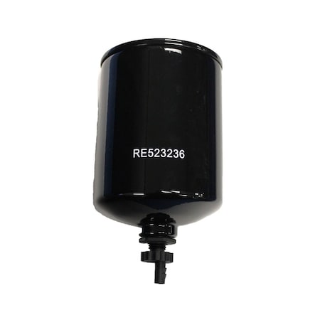 Aftermarket RE525523 Fuel Filter Kit Fits John Deere Fits JD Excavator ...