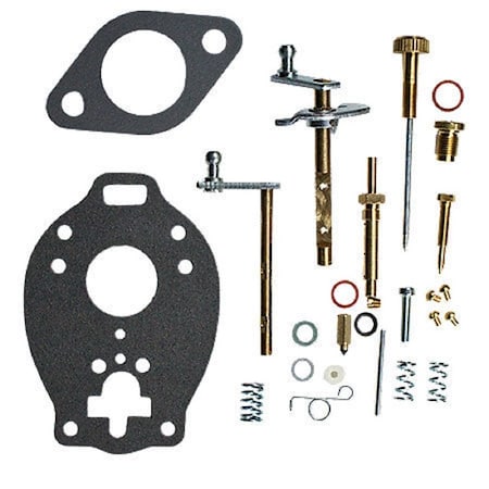 Aftermarket Complete Carb Repair Kit FSC30-0182 | Zoro