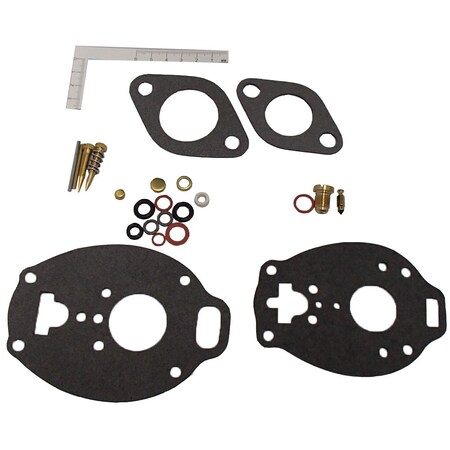 Aftermarket One Carburetor Fuel System Repair Kit Rebuild Kit FSC30 ...