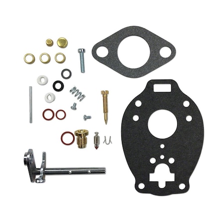 Aftermarket Basic Carburetor Repair Kit ( Marvel Schebler) FSC30-0540 ...