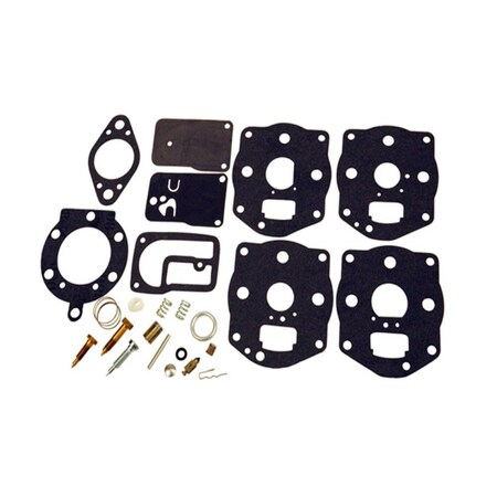 Aftermarket 694056 Carburetor Repair Overhaul Kit Fits Briggs and ...