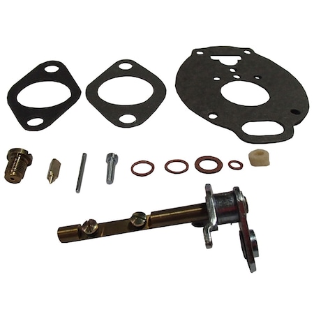 Aftermarket Basic Carburetor Repair Kit FSC30-0558 | Zoro