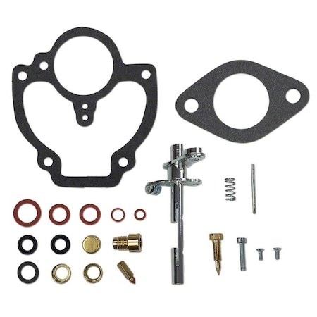 Aftermarket Carburetor Repair Kit FSC30-0664 | Zoro