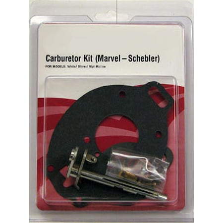 Aftermarket Carburetor Repair Kit FSC30-0708 | Zoro