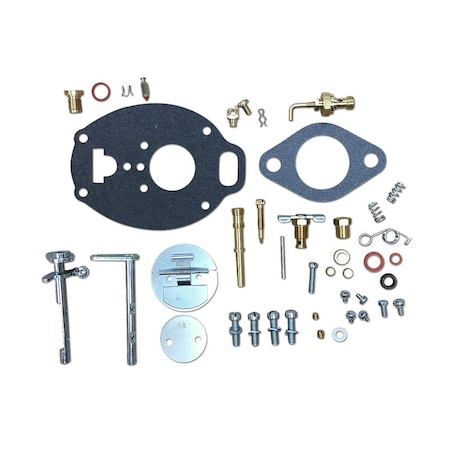 Aftermarket Marvel Schebler Carburetor Rebuild kit FSC30-0734 | Zoro