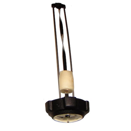 Aftermarket Fuel Cap with Gauge for 513508 Fits Exmark Explorer Turf ...