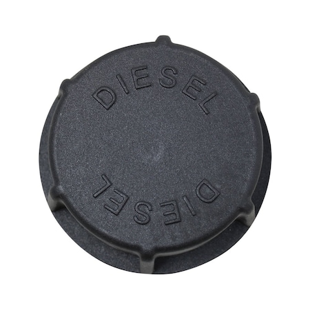 Aftermarket 255345A1 One New Diesel Fuel Cap Fits Case IH Models: 3220 ...