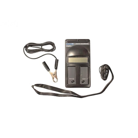 Aftermarket Digital Engine Tachometer fits Echo 99051130017 GAM10-0021 ...
