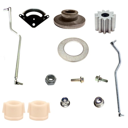 Aic Replacement Parts New Tractor Steering Kit Fits John Deere L110 ...