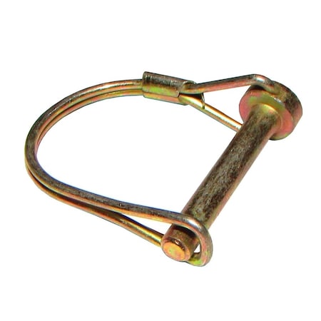 Aftermarket Round PTO Lock Pin HII20-0184 | Zoro