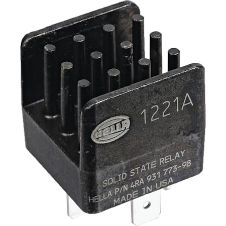 Aftermarket Hella Mini Relay HLA-H41773001-JN | Zoro