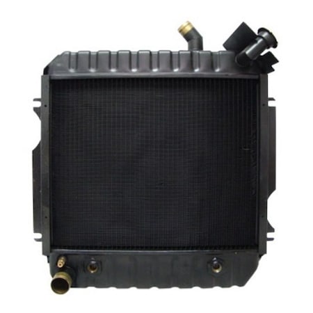 Aftermarket Radiator for Hyster Forklift H80XL H90XL H100XL H120XL GAS ...