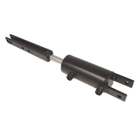 Aftermarket SLH02 Universal Fit Hydraulic Side Link Cylinder 90 Degree ...