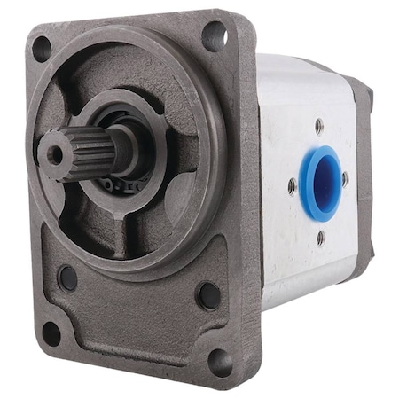 Aftermarket Hydraulic Pump Fits John Deere 1650 Compact Tractor CH16636 HYI60-0106 | Zoro