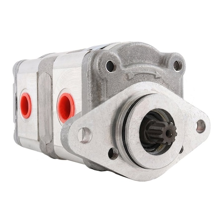 Aftermarket Hydraulic Pump - Dynamatic Fits John Deere 8760 8560 8960 ...