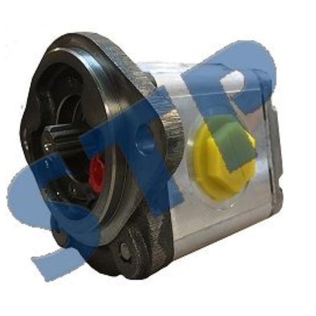 Aftermarket HYPB6672513P Hydraulic Pump Fits Bobcat Skidsteer Loaders ...