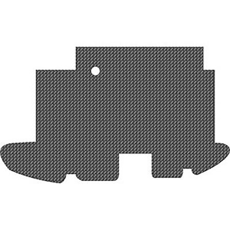 Aftermarket New Floor Mat Made Fits Case-IH Tractor Models 3088 3288 ...